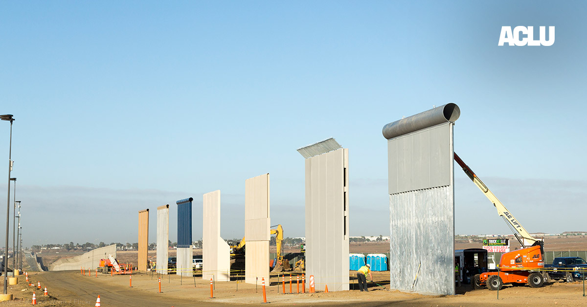 A Look at Trump’s Biggest Border Lies - ACLU of Texas
