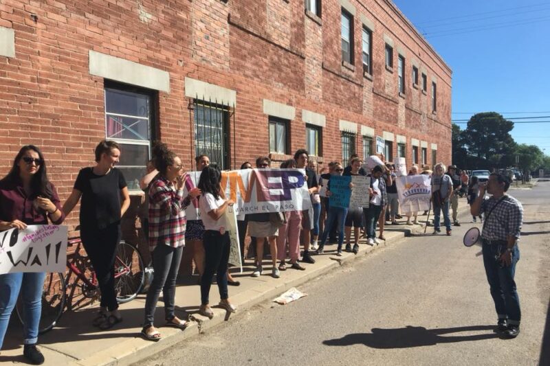 ACLU Border Rights Center statement on Trump's visit to El Paso - ACLU ...