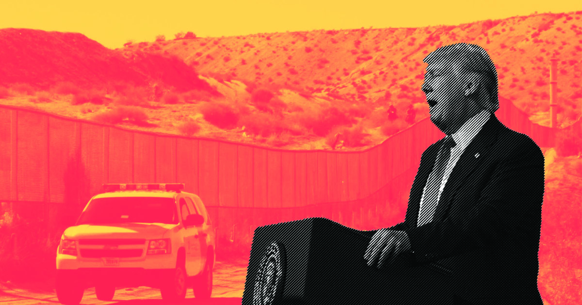 ACLU Statement Ahead of Trump's Border Visit - ACLU of Texas