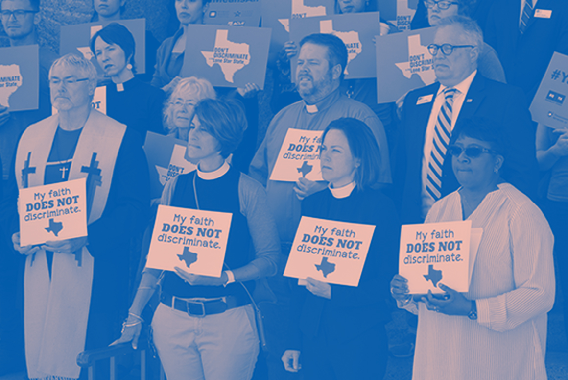 How Bills Like Texas’ SB 17 Use the Law to Discriminate - ACLU of Texas
