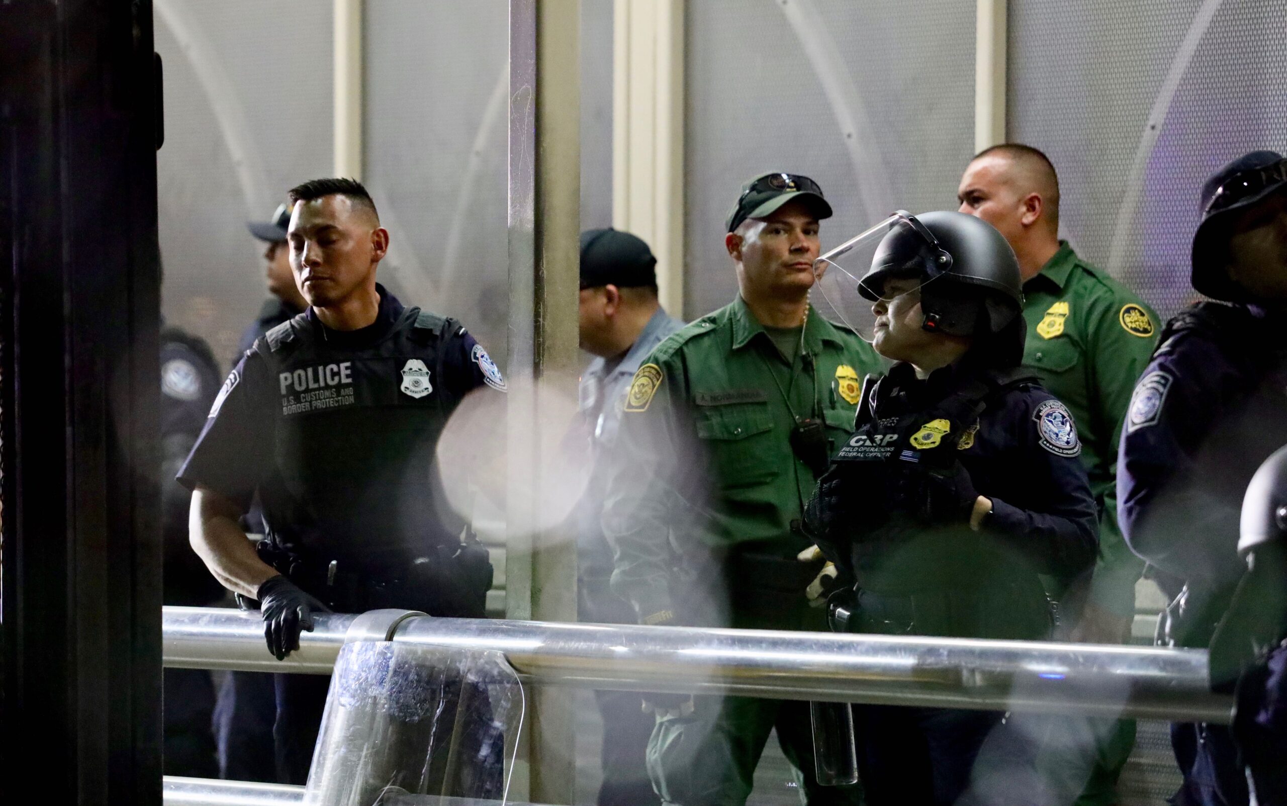 ACLU Border Rights Center Sends Letter to Demand Investigation Into ...