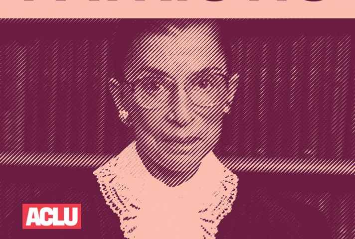 ACLU Statement on Passing of Justice Ruth Bader Ginsburg - ACLU of Texas