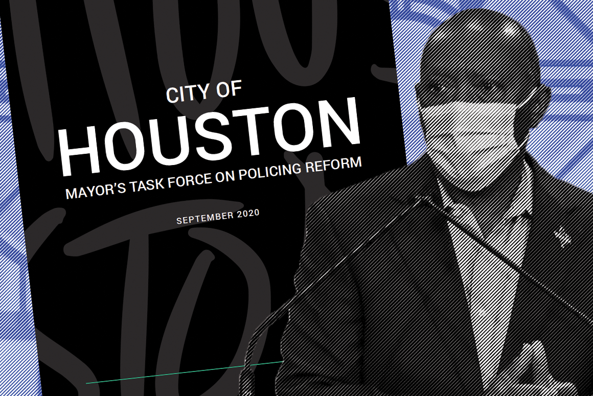 ACLU of Texas Responds to Recommendations by Mayor Turner’s Task Force ...