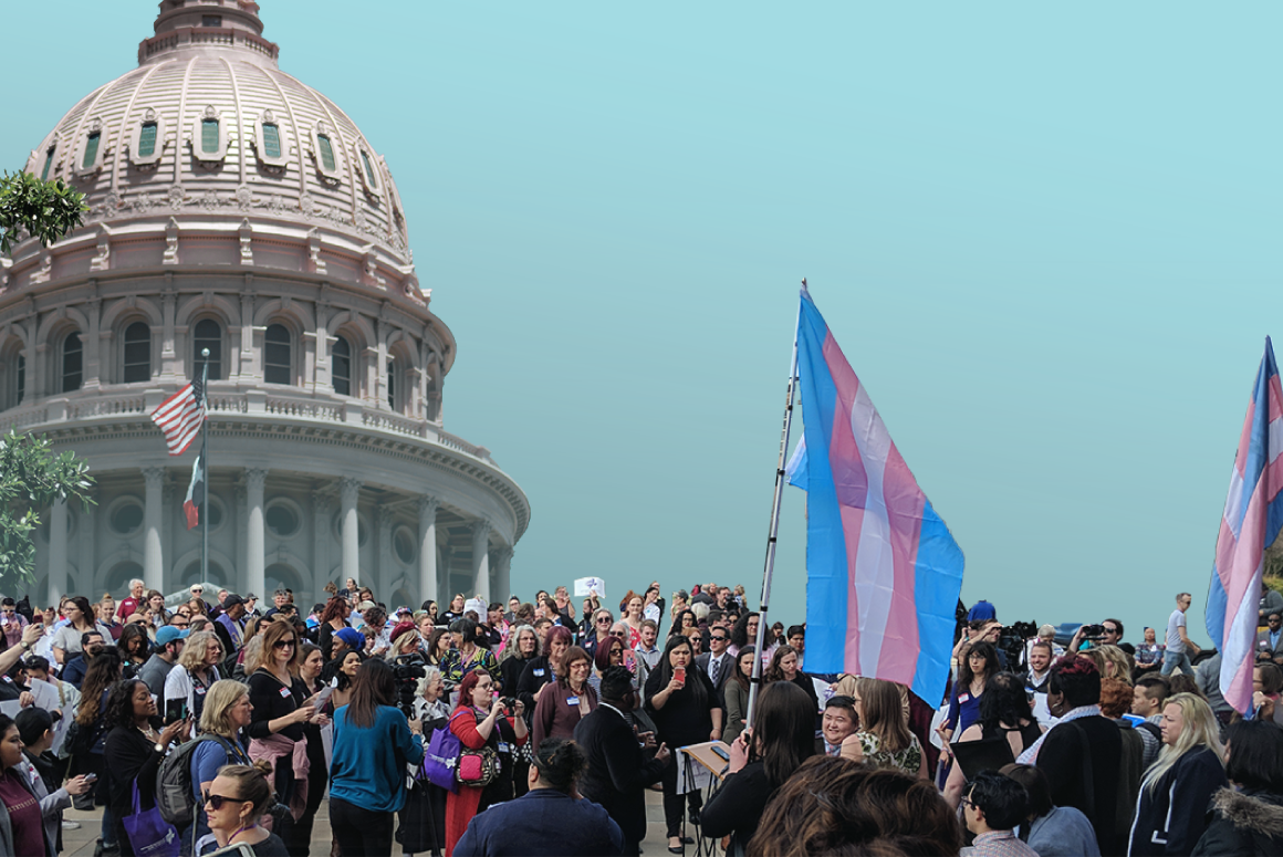 All In For Equality Coalition Statement on Transgender Athlete Ban Bill ...
