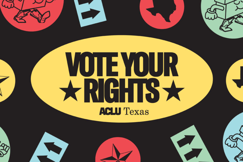 Election Hub - ACLU of Texas