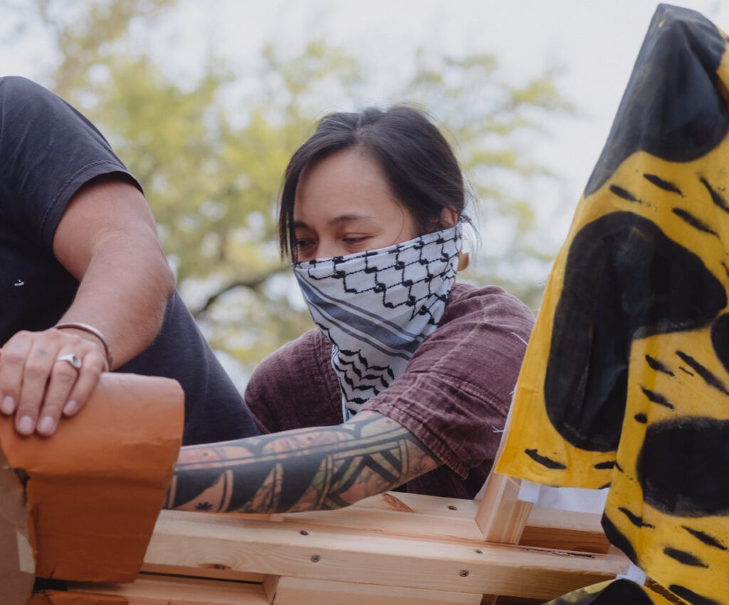 Artist-in-Residence (2024 - 2025) - ACLU of Texas