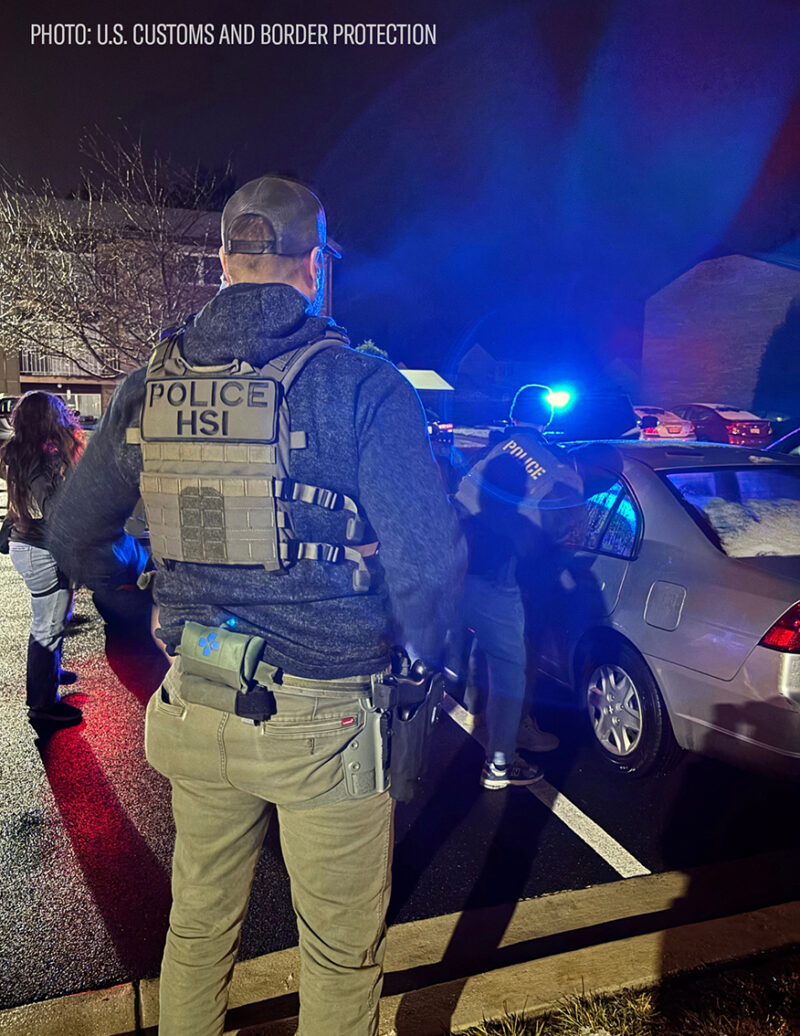 How to find someone who has been arrested or detained - ACLU of Texas