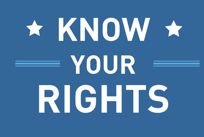 Know Your Rights Presentation | ACLU of Texas | We defend the civil ... Know Your Rights Presentation | ACLU of Texas | We defend the civil ...