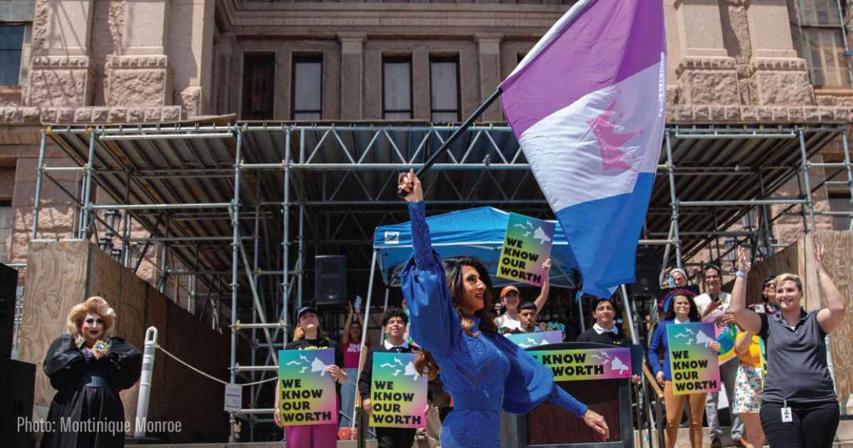 Federal Court Grants Temporary Restraining Order Blocking Texas’ Drag Ban | ACLU of Texas | We ...